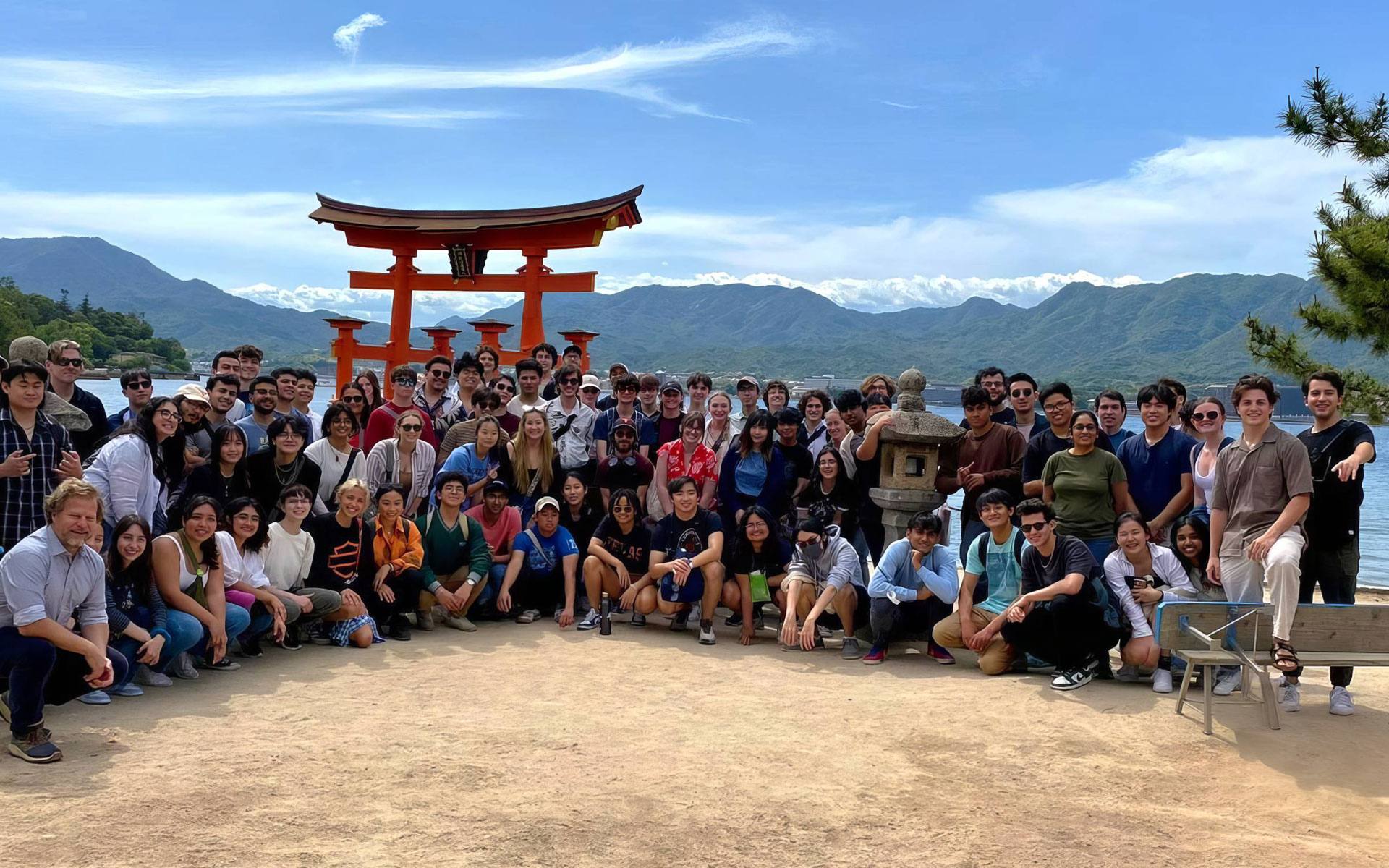 Faculty Led Programs - Japan Study Programs